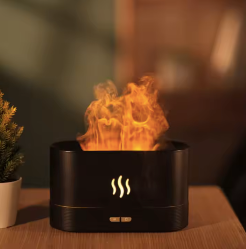 Fire Camp Mist Diffuser – FANCY DIFFUSER